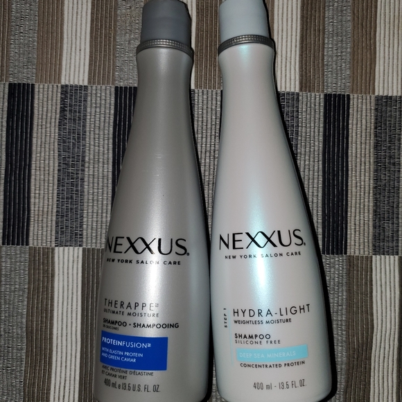 Other | 2 Nexxus Shampoos New | Poshmark